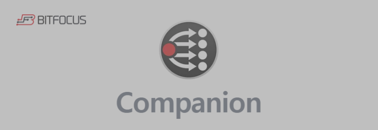 BITFOCUS Companion (비트포커스 컴패니언) # 1 설치 : 네이버 블로그