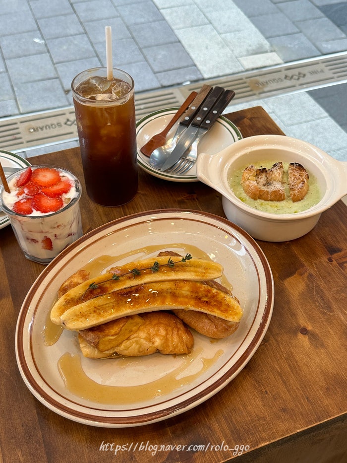 마곡 브런치 맛집/ 희희잇(애견동반 카페) : 네이버 블로그