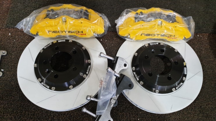 르노 마스터 네오테크 6p 380mm 브레이크튜닝[파주일산 브레이크튜닝] : 네이버 블로그