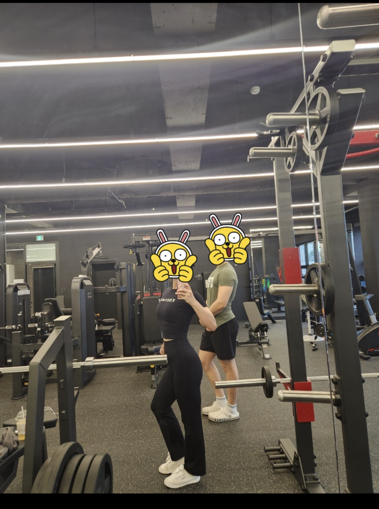 Bpm짐bpm짐2평택pt소사벌pt비전동pt안중pt송담pt 호근쌤 회원님 복근복근 만들기 🦾프로젝트🦾 네이버 블로그
