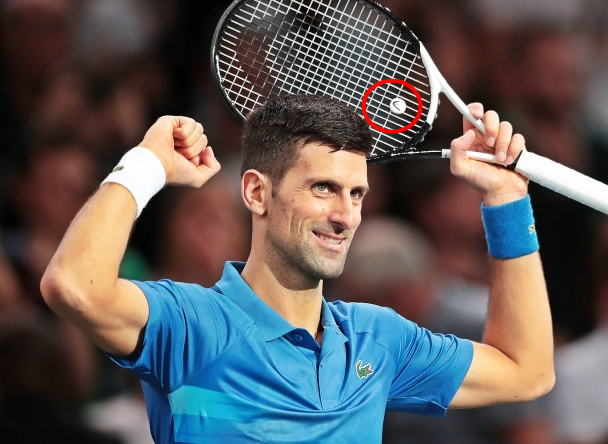 테니스 댐프너 위치 사용 이유 효과 장단점 추천 : 네이버 블로그