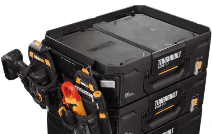 터프빌트 스택테크, TOUGHBUILT StackTech, 터프빌트 이동식공구함, 터프빌트시스템공구함. : 네이버 블로그