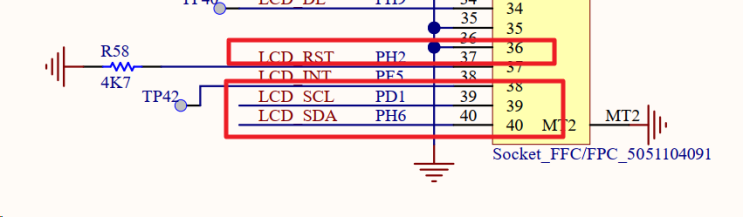 STM32MP135F-DK - Baremetal : GT911 Touch : 네이버 블로그