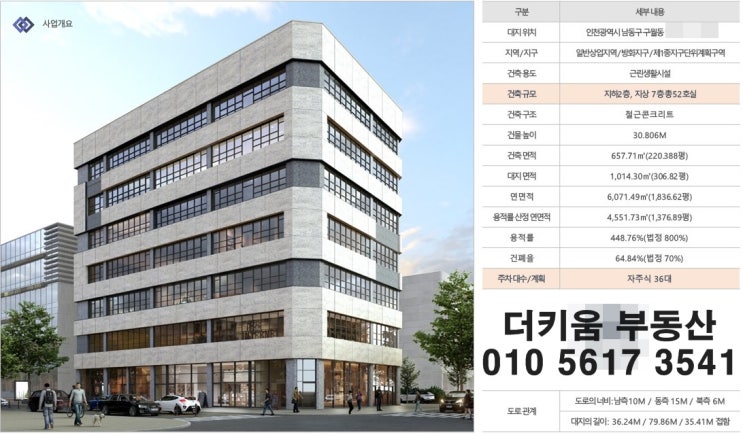 인천병원분양인천신축상가분양의원임대구월동병원임대구월동병의원임대병의원 입점의향서 접수중근린생활상가 분양25년5월준공1