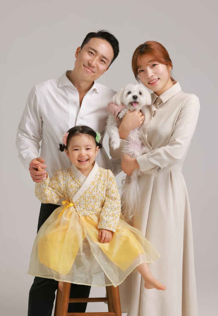 부산 서면사진관 당신을담다 서면가족사진 역대급♥ : 네이버 블로그