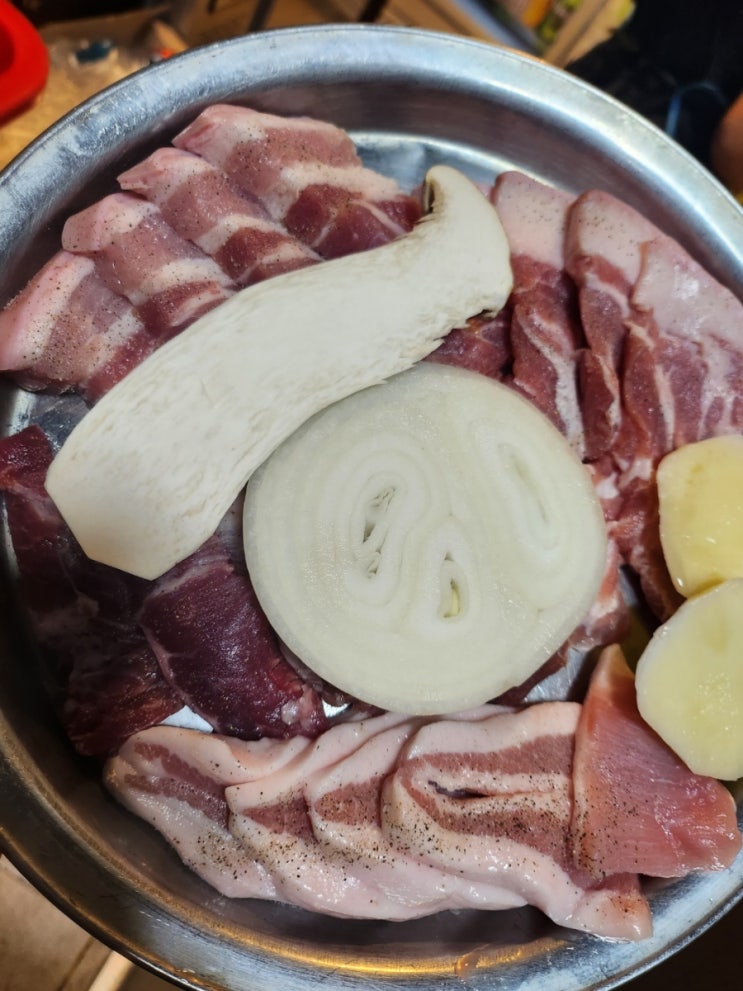 부산 사하구 맛집 기나긴 역사로 5개매장 운영중 하단 맛집 까치생숯불구이 네이버 블로그