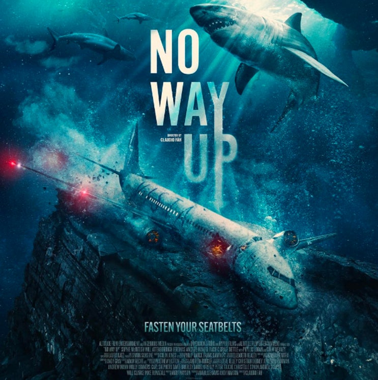 노 웨이 업 영화 (NO WAY UP 2024) 정보 줄거리 관람평 : 네이버 블로그