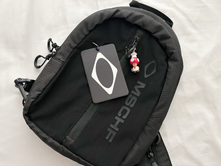 【MSCHF】 4번의 도전 끝에 성공한 미스치프 투웨이 메쉬 슬링백 eql 재입고 구매후기 : 네이버 블로그