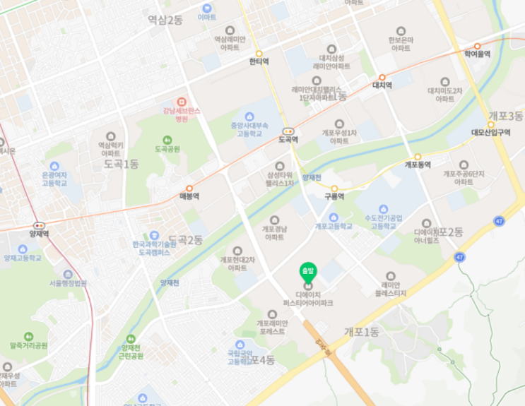 디에이치 퍼스티어 아이파크 무순위 줍줍 입주자모집공고로또청약 네이버 블로그