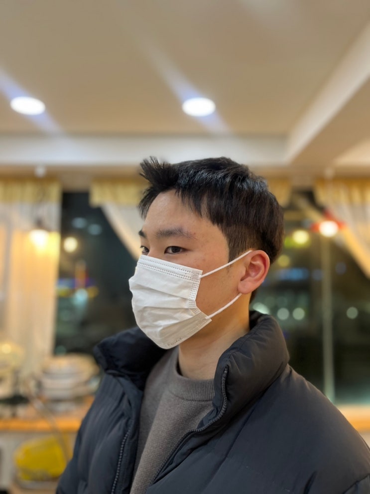 어반그라운드헤어 응암점 남자 짧은 머리 스타일 직모 아이비리그컷 Vs 반곱슬 아이비리그컷 스타일 네이버 블로그