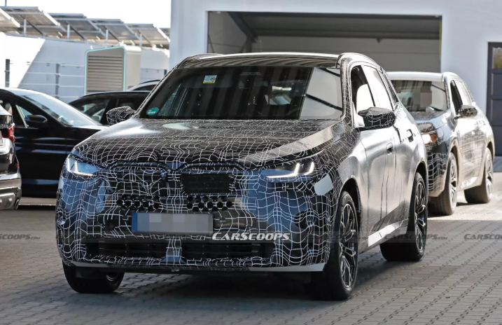 2025 BMW X3 풀체인지 신형 실내 예상 스펙 출시일 살펴보기 : 네이버 블로그