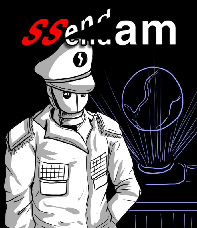 낙서만화 SSendam 44화 : 네이버 블로그
