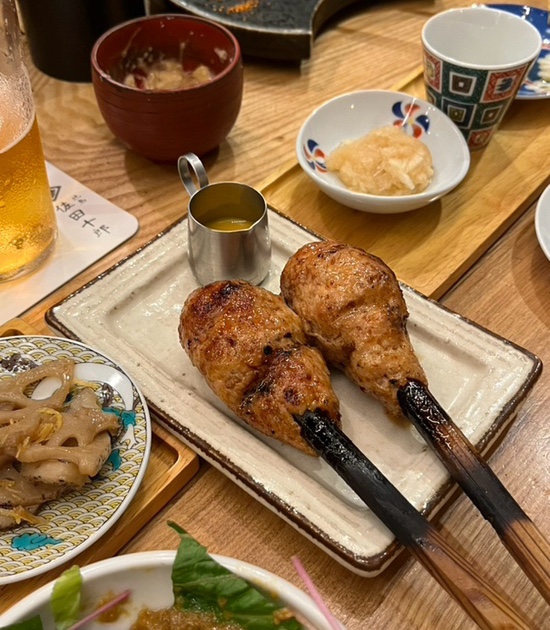 도쿄 아자부주반 야키토리 맛집 - 야키토리 사다주로 아자부주반 Sada Juro 焼鳥 佐田十郎 麻布十番 : 네이버 블로그