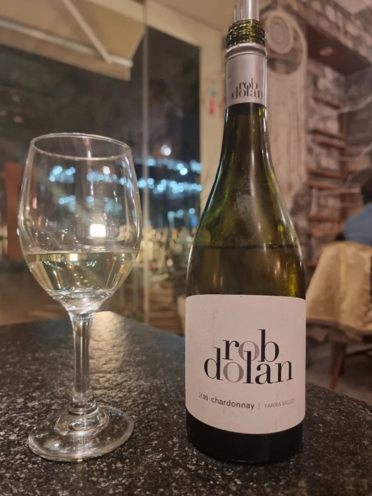 '#70' 롭 돌란 화이트라벨 샤르도네 2020/rob dolan white label chardonnay : 네이버 블로그
