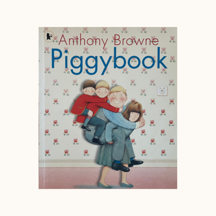 [Piggybook, 돼지책] : 네이버 블로그