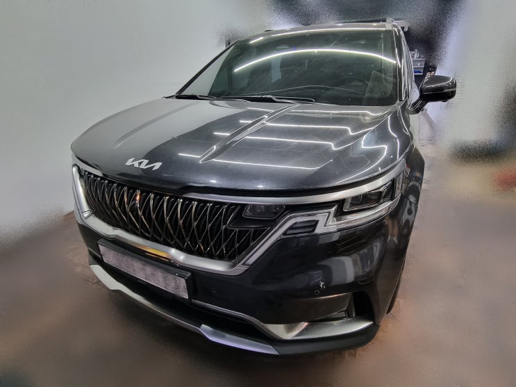 부산 캐패시터(에코파워캡) 장착 KA4 카니발 밧데리 성능 향상 : 네이버 블로그