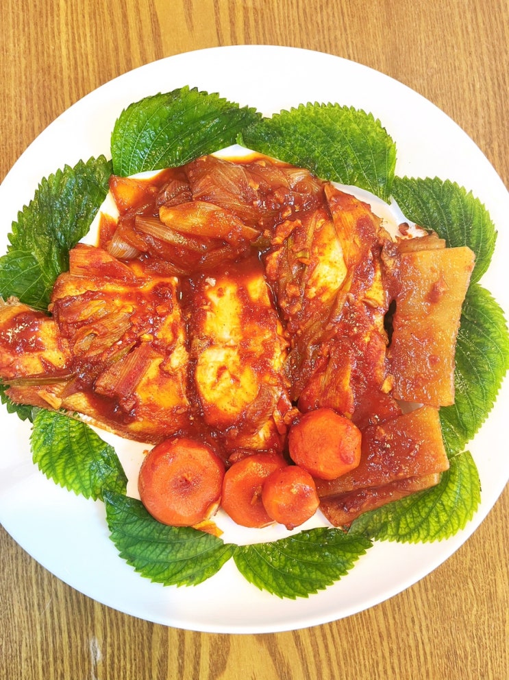 가자미 조림 생물 가지미조림 만들기 레시피 비린내비린맛 안나게 만드는 가자미 조림 만들기 : 네이버 블로그