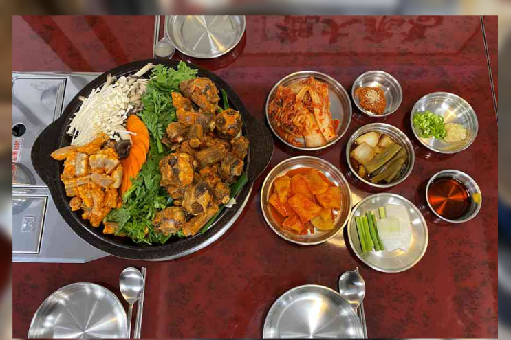 넉넉한 메뉴와 친절한 서비스를 제공하는 식당 이복희해장 선릉점 선릉 맛집 네이버 블로그