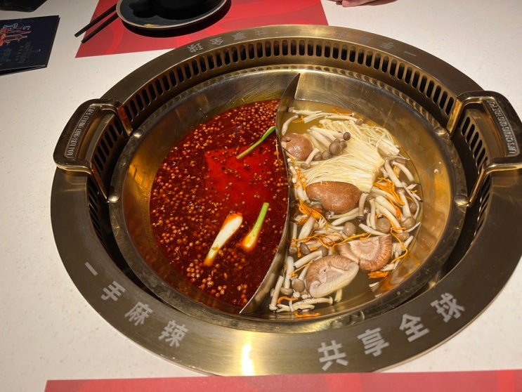 홍콩 나이트트릿 사용한곳| Liu’s Chong Qing Hot Pot (ELEMENTS) | 침사추이 리우스 충칭 핫팟 ...
