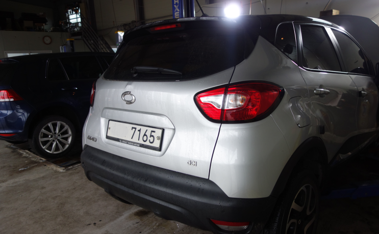 르노삼성 QM3 타이밍벨트 교환 정비 내용과 정비 시간 가격(비용) 등을 알 수 있습니다... : 네이버 블로그