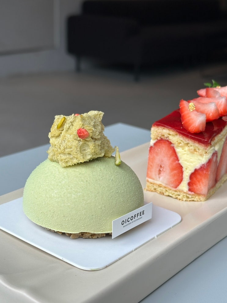 대전 둔산동 디저트 카페 추천 오아이커피 OI COFFEE : 네이버 블로그