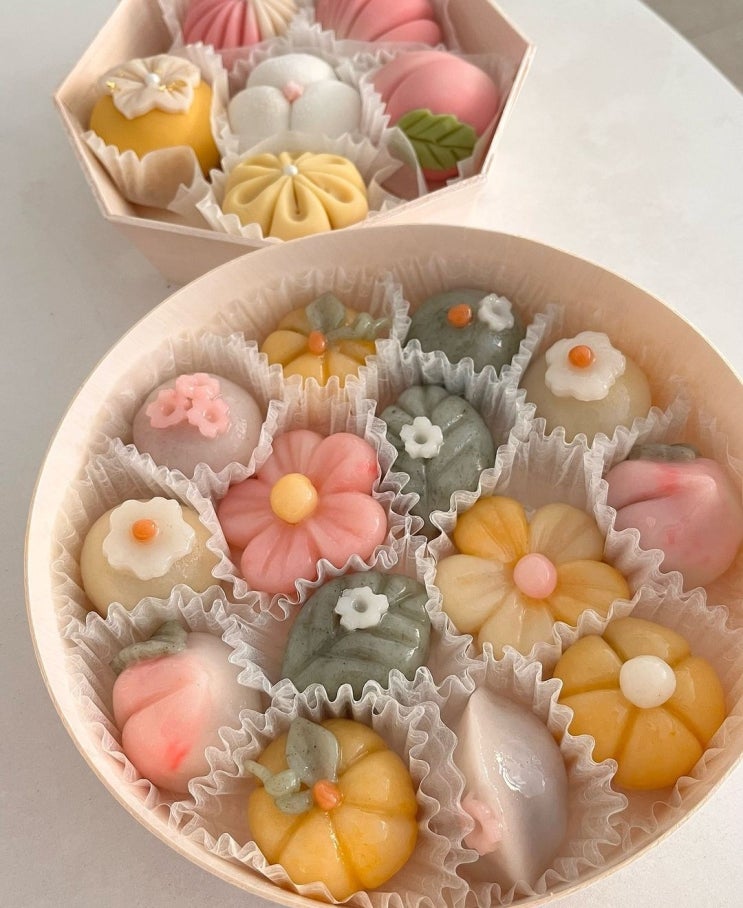 대구 화과자 맛집 부모님선물 상견례선물 답례품 추천 앙바이트 후기 네이버 블로그