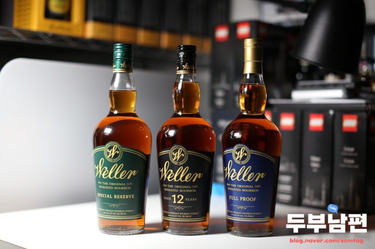 [위스키] 구매/ 웰러 풀 프루프 Weller Full Proof : 네이버 블로그