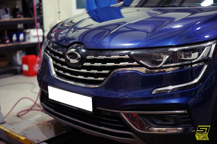 남양주엔진오일교환 전문점 오일크루에서 르노 QM6 오일교환하러 찾아주셨어요^^ : 네이버 블로그