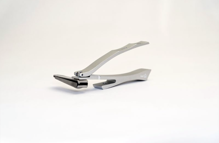 유연성이 필요 없는 회전형 손톱깎이 Rotating Nail Clipper : 네이버 블로그