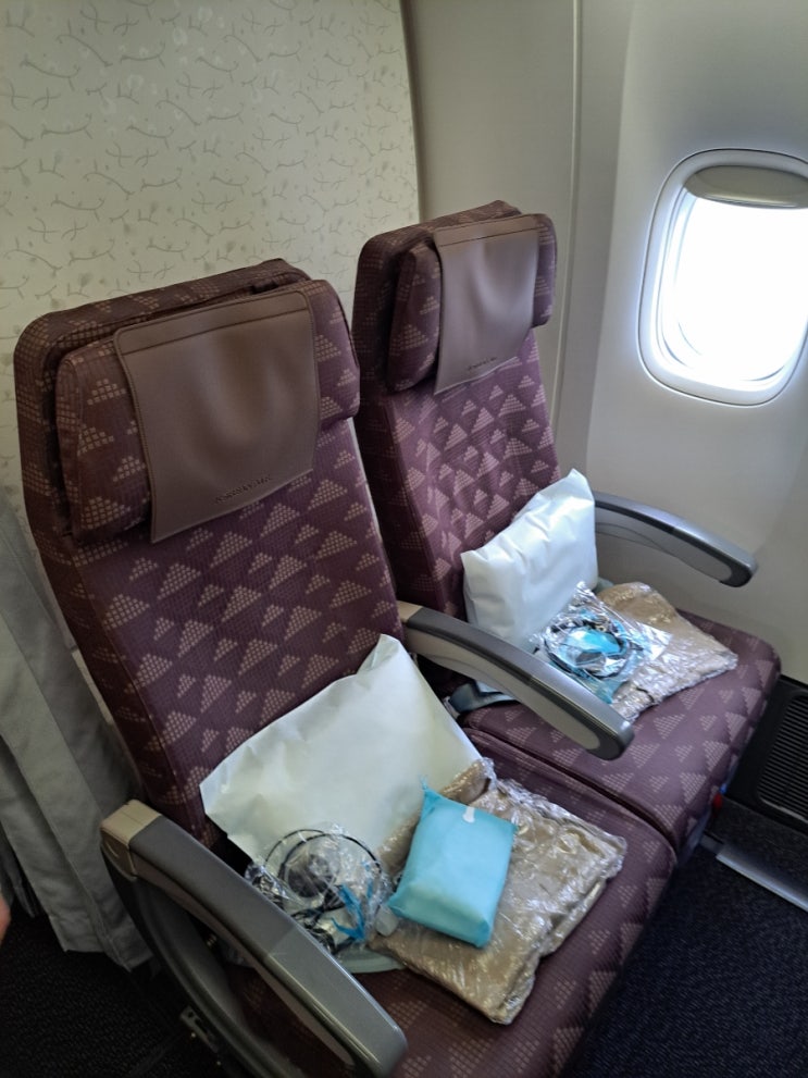 [축시축끝] 인천-런던(히드로)-인천행 대한항공 KE907, KE908 좌석후기 : 네이버 블로그