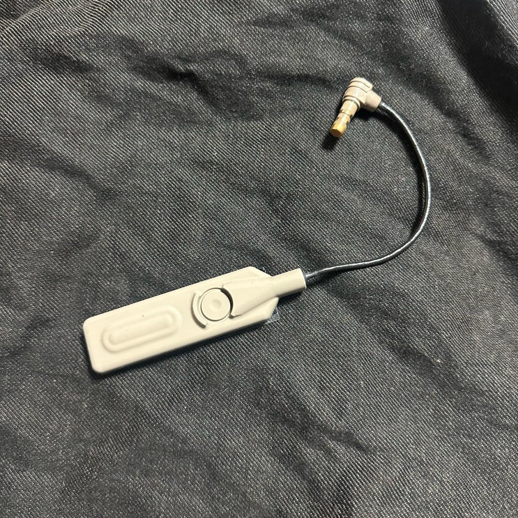 L3HARRIS/NGAL La-23/Two Button Remote Switch 4" : 네이버 블로그