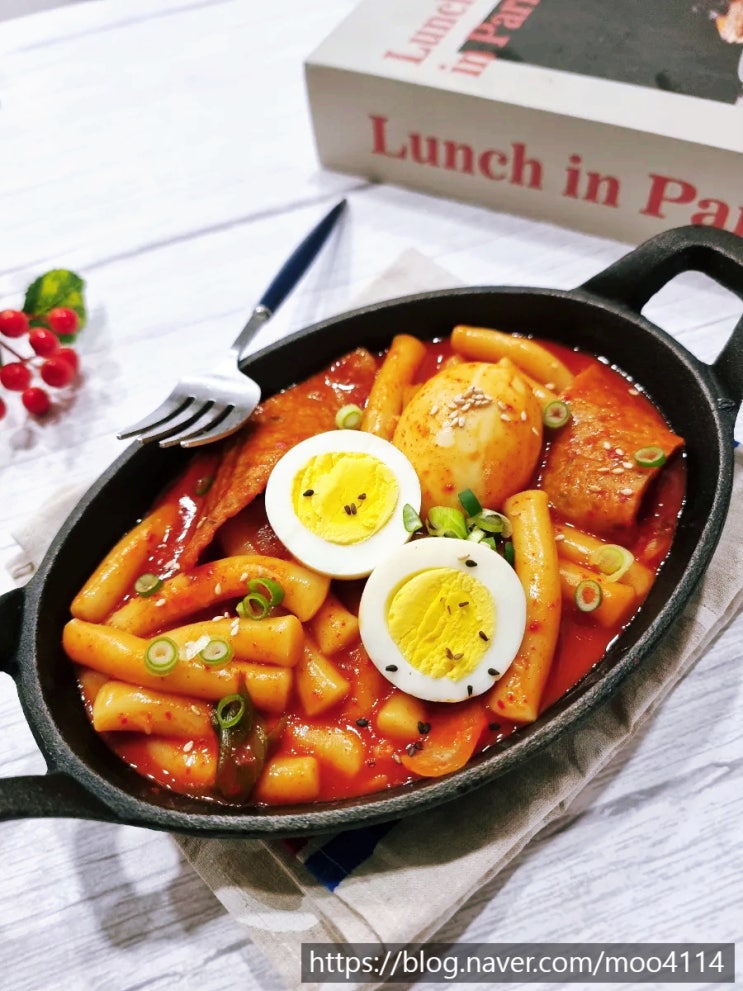 백종원 떡볶이 황금레시피 양념 분식집 국물 떡볶이 소스 만들기 밀떡볶이 레시피 네이버 블로그