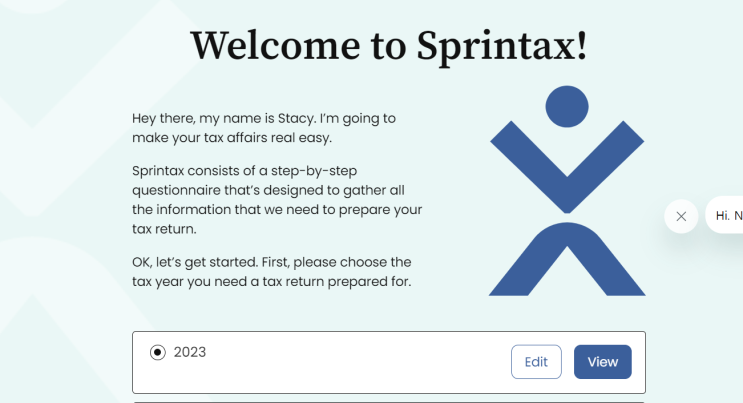 [미국생정] 미국 J1 인턴의 셀프 세금 신고(with Sprintax) + 업데이트