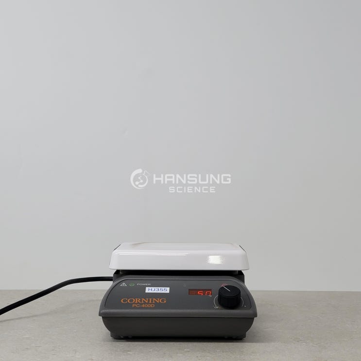 Corning PC-400D Digital Hotplate 6795-400D 120V , 디지털 핫플레이트 가열기 (HJ355 ...