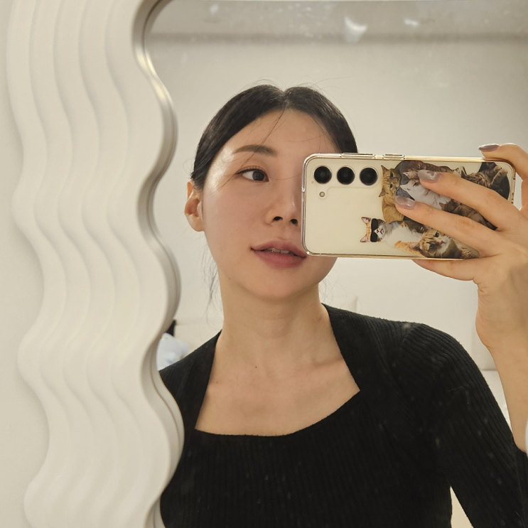 홍대메이크업 차롬 데일리 메이크업하고 여권사진 찍으러 네이버 블로그