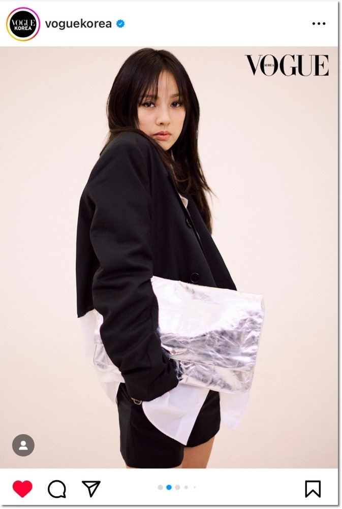 쟈딕앤볼테르 이효리 보그 3월호 화보 패션 알아보기 원피스 자켓 블라우스 핸드백 여성 옷 브랜드 추천 네이버 블로그