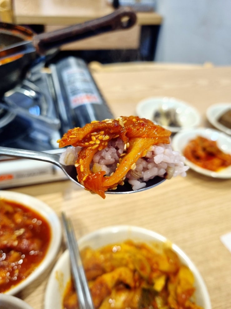 도봉 창동역 가성비 맛집 완도찌개마을 가성비 좋은 창동 가정식 백반 맛집 네이버 블로그