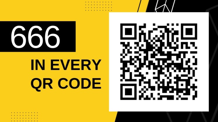 자유마을 카드 발급 및 사용은 666 짐승의 표를 받는 것 [QR = 666] : 네이버 블로그
