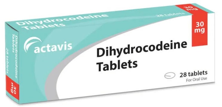 Dihydrocodeine Tab Usage Guide: Benefits and Side Effects : 네이버 블로그