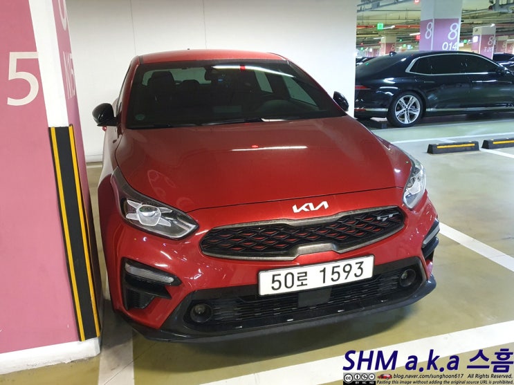 2024년 1월 기아 K3 GT 5도어 차계부 : 네이버 블로그