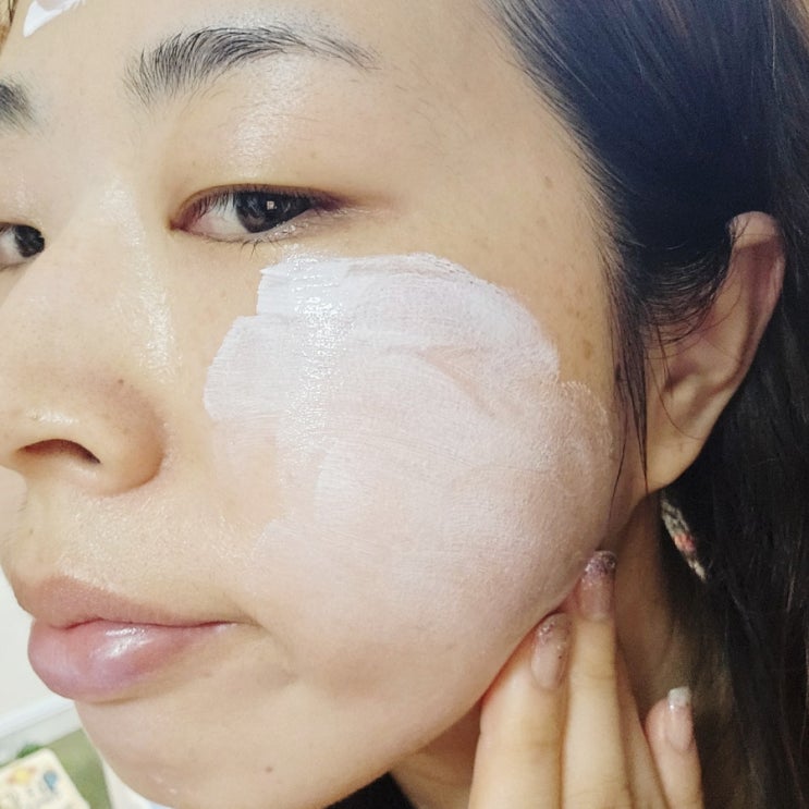 자외선차단제추천 순한 무기자차선크림 모든피부 안심하고 사용할 수 있어요 네이버 블로그