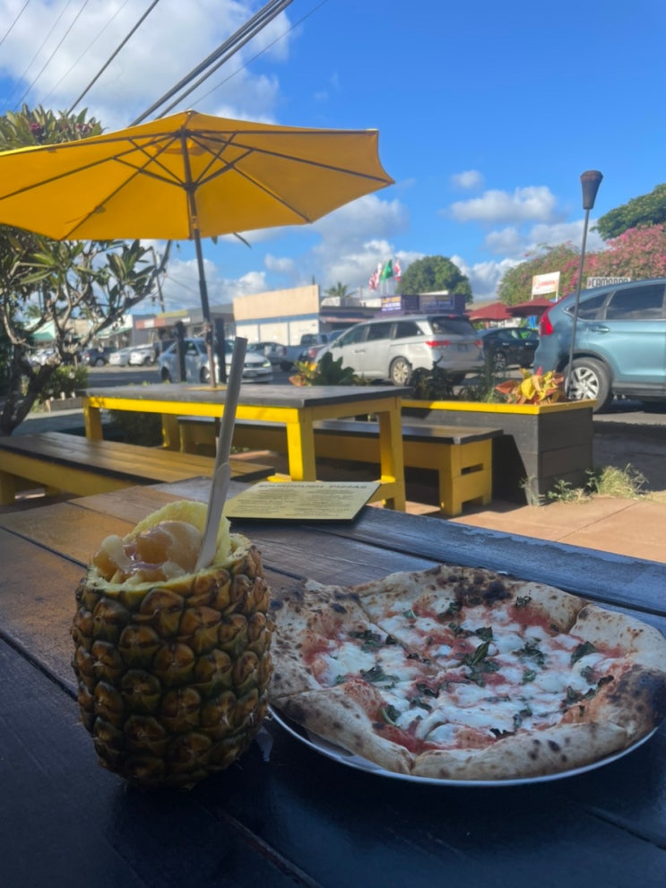 하와이 83번국도 피자 맛집, 하와이 오하우 피자 맛집 - Wicked hi pizza 위키드 하이 피자 : 네이버 블로그