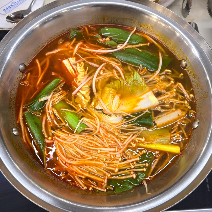 용산아이파크몰맛집 훠궈 샤브샤브 무한리필 948kitchen : 네이버 블로그