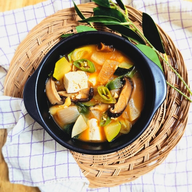 사골 된장찌개 만드는법 고추장 육수 재료 초간단 된장찌개 레시피 끓이는법 네이버 블로그