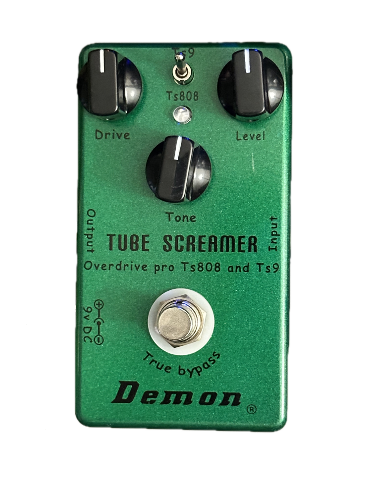 데몬 튜브 스크리머 - Demon Tube Screamer : 네이버 블로그