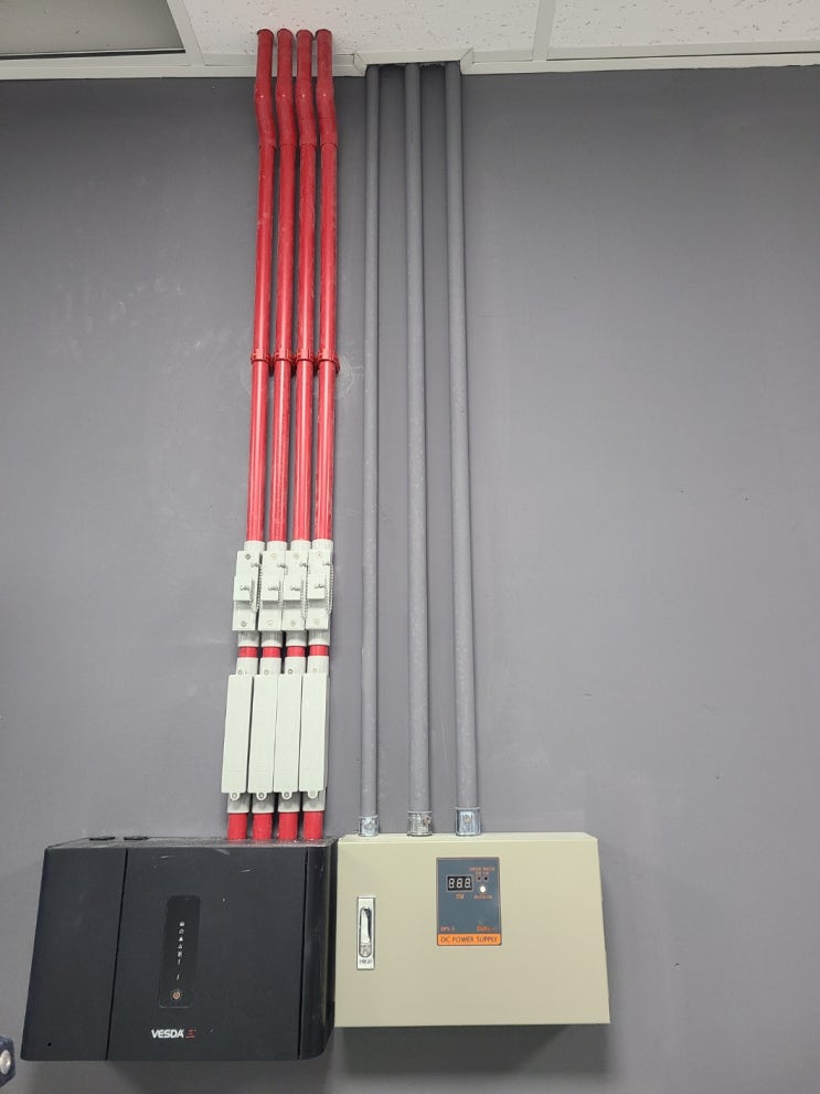 공기흡입형감지기 - VESDA 시공 : 네이버 블로그