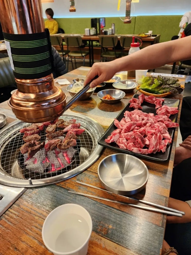 광주 송정리 찐 찐 맛집 은행나무갈매기 송정4호점 네이버 블로그