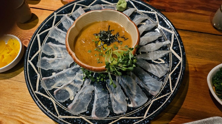 맛집 우미호타루 일본 로컬 이자카야에 온 것 같은 논현 분위기 맛집 네이버 블로그