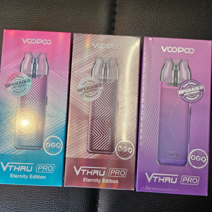 군산 전자담배 VOOPOO V.THRU PRO 부푸 브이스루 프로 군산차이코스 군산 일회용전자담배 군산 전자담배 마켓 : 네이버 블로그