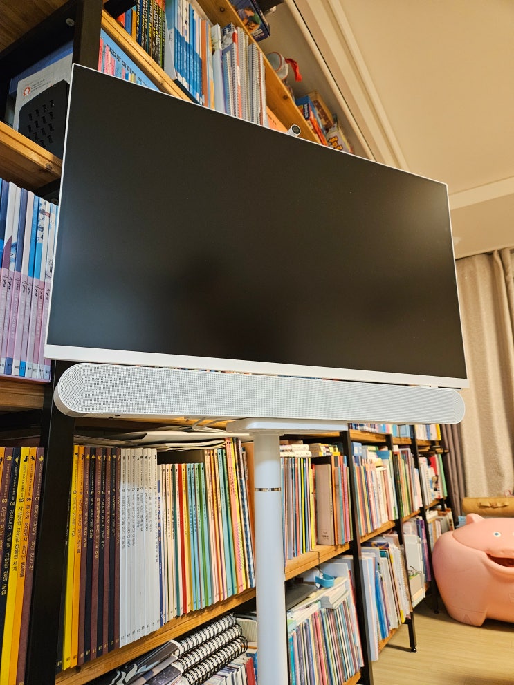 삼탠바이미(S32CM80, M8)+카멜마운트(SMB32)+사운드바(HW-S61B) : 네이버 블로그